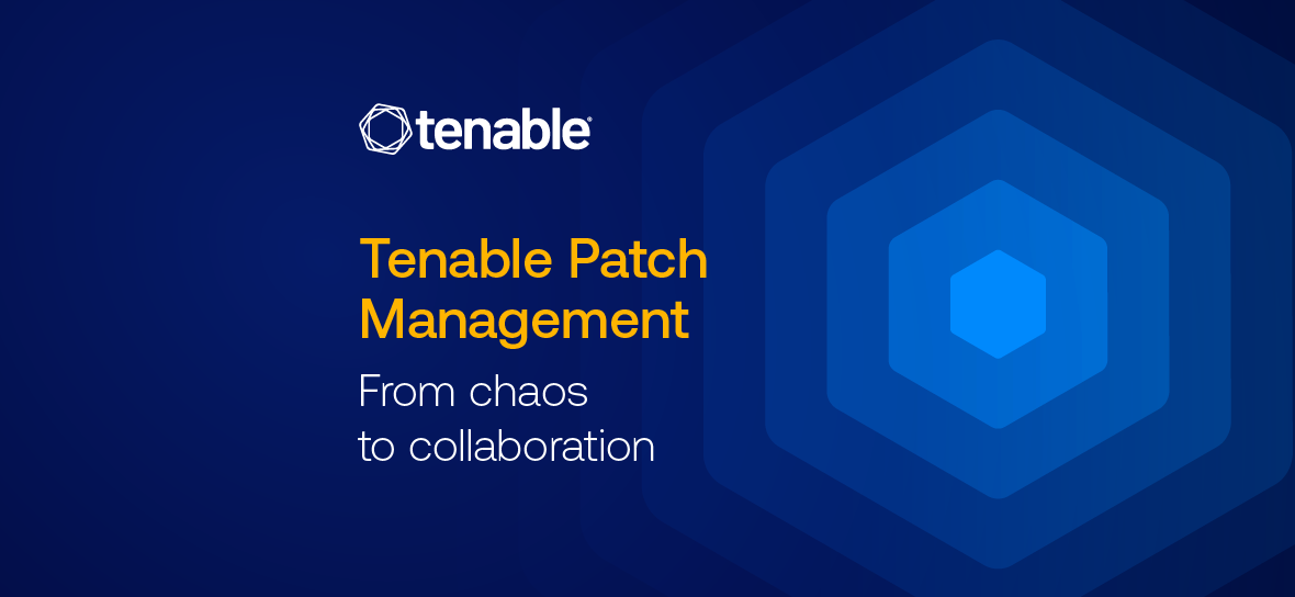Patch Management Paradox: IT Stability vs. Security Risk | Tenable®